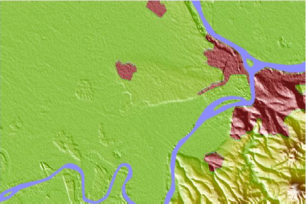 Surcin Location Guide