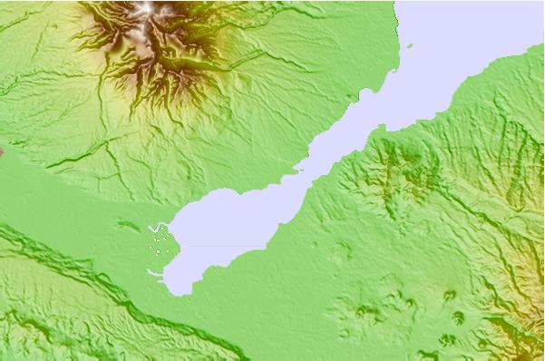Tangub Location Guide