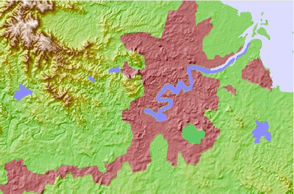 Taringa Location Guide