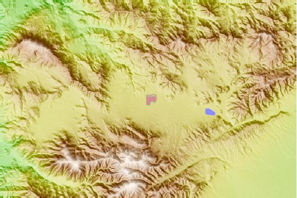 Tehachapi Location Guide