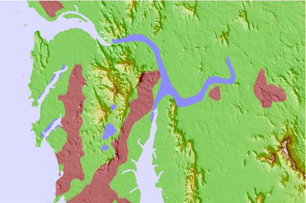 Thane Location Guide