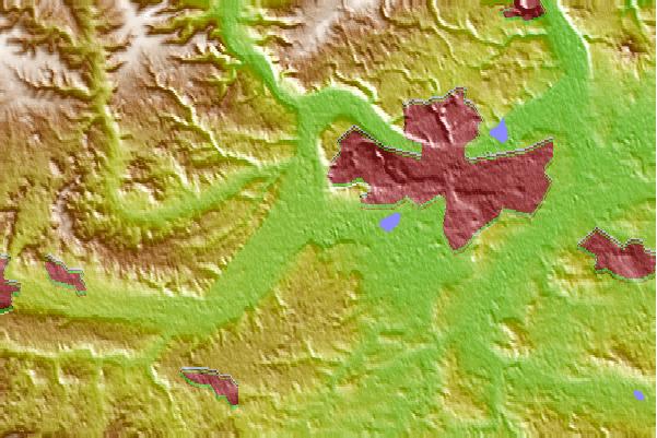 Theale Location Guide