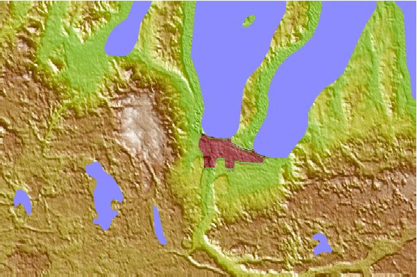 City Of Traverse City Maps