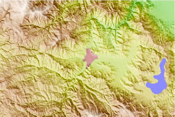 Velingrad Location Guide