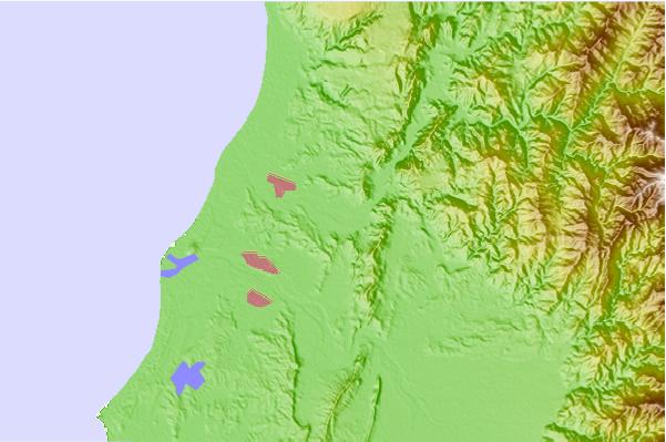 Vintar Location Guide