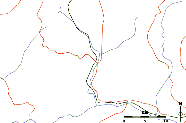 Alora Location Guide
