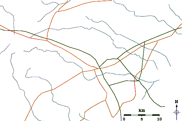 Anjar Location Guide