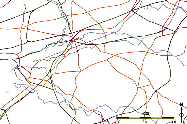 Appleton Thorn Location Guide