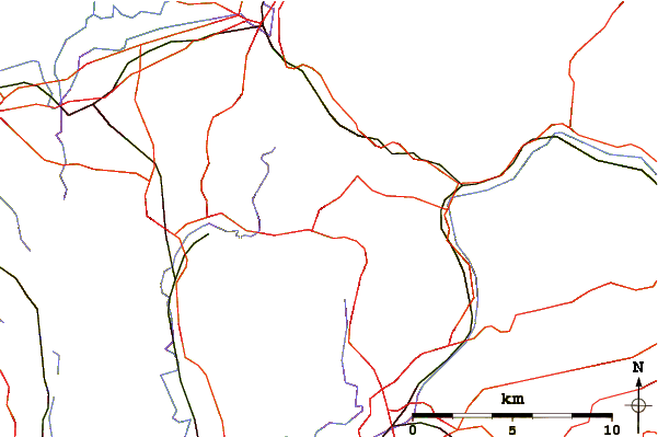 Bacup Location Guide