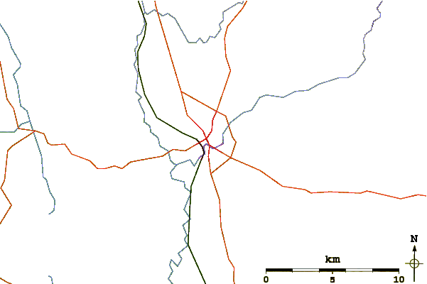 Ballymena Location Guide