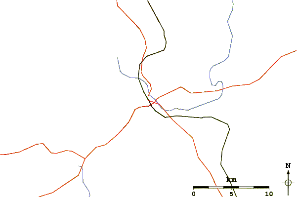 Bancroft Location Guide