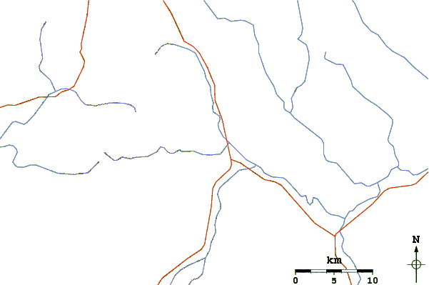 Bentong Town Location Guide