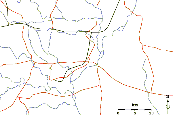 Bhandara Location Guide