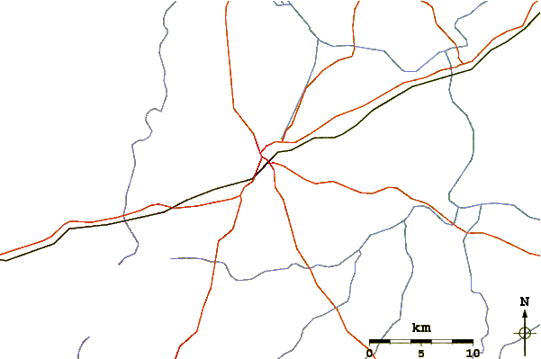 Charters Towers Location Guide