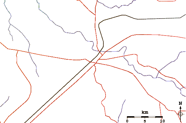Chegutu Location Guide
