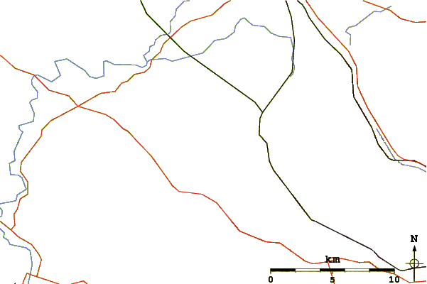Chinnor Location Guide