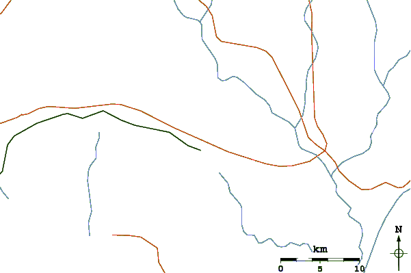 Chiredzi Location Guide