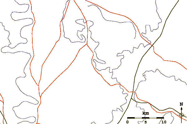 Chuadanga Location Guide