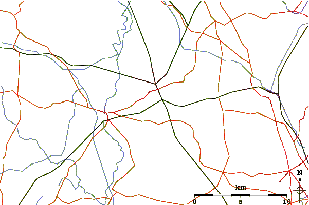Crewe Location Guide