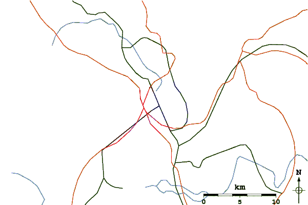 Dandong Location Guide