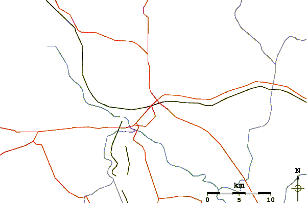 Del Rio Location Guide