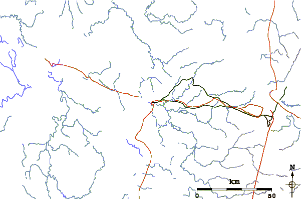 Dudinka Location Guide