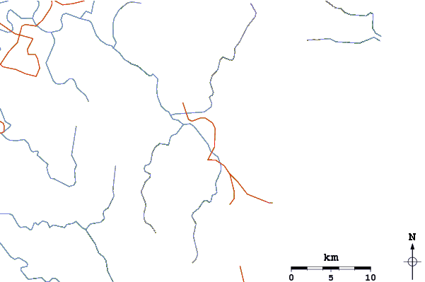 Gabaldon Location Guide