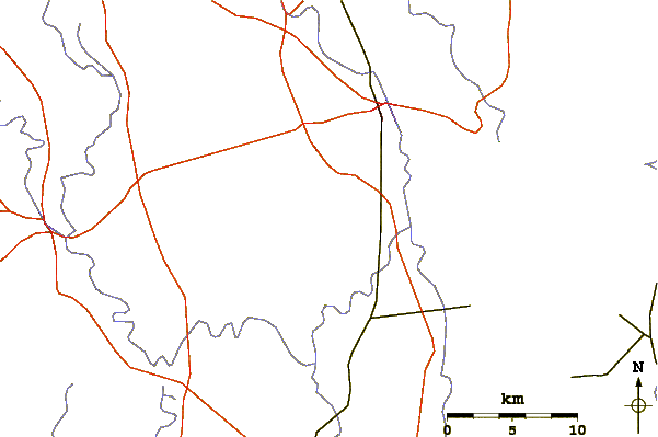 Gaibandha Location Guide