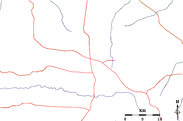 Gokwe Location Guide