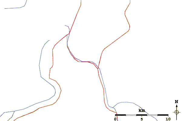 Gorno-Altaysk Location Guide