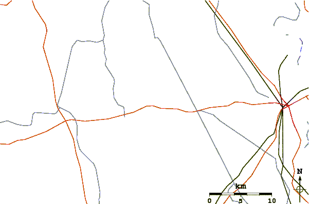 Govardhan Location Guide