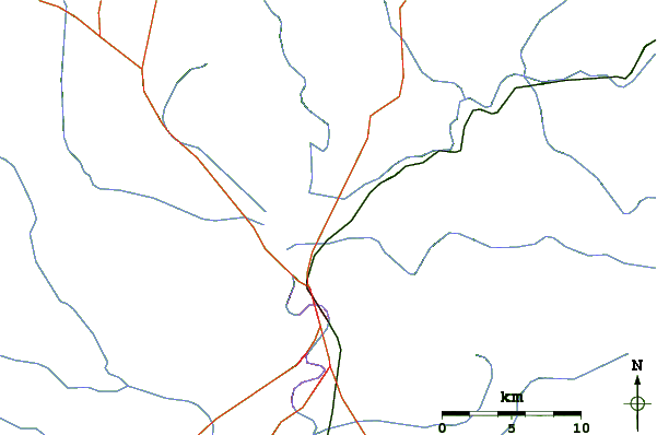 Graaff Reinet Location Guide