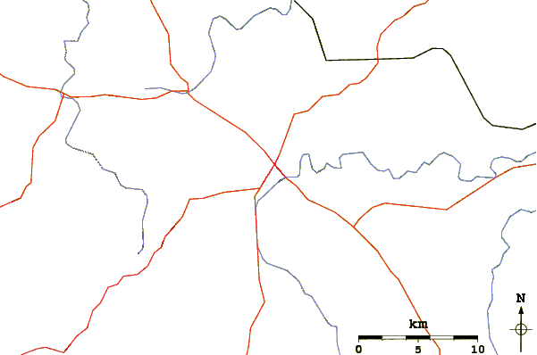 Harrison, Arkansas Location Guide