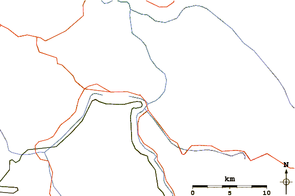 Jajce Location Guide