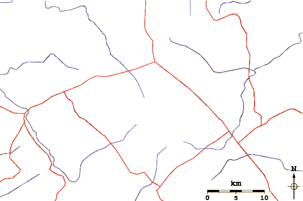 Karoi Location Guide