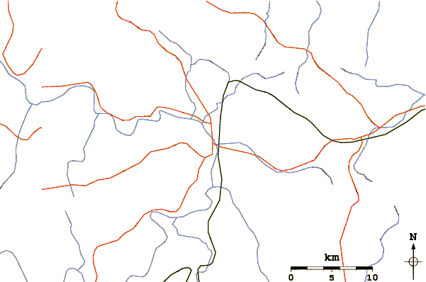 Kinwat Location Guide