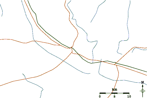 Koster Location Guide