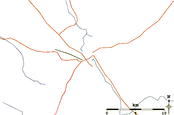 Kuldīga Location Guide
