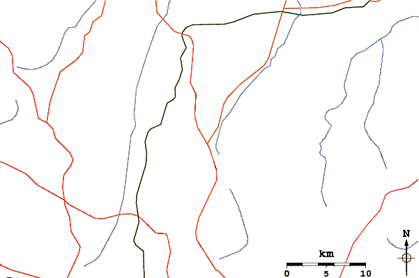 Mazowe Location Guide