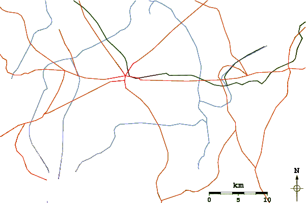 Metepec Location Guide