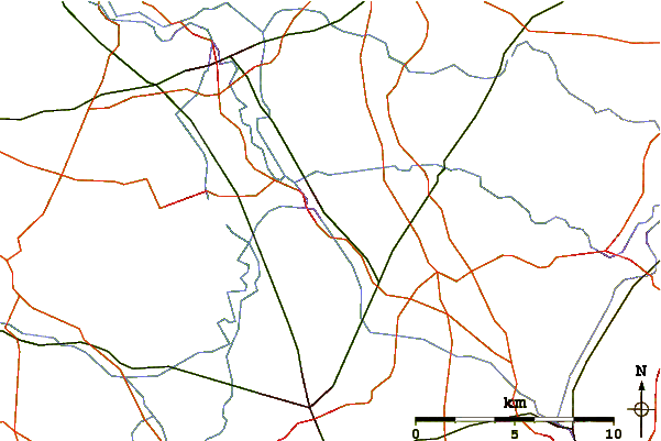 Middlewich Location Guide