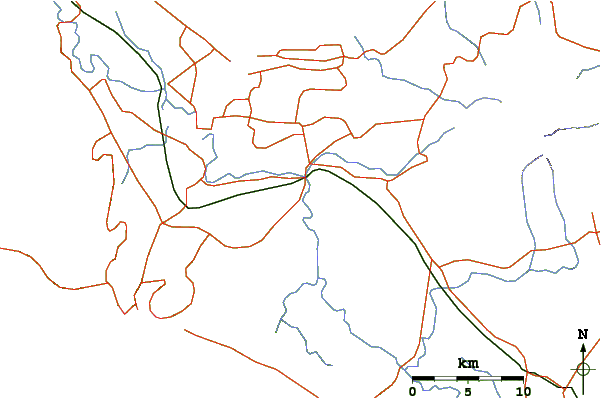 Milaor Location Guide