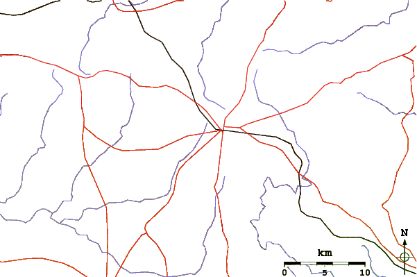 Multai Location Guide