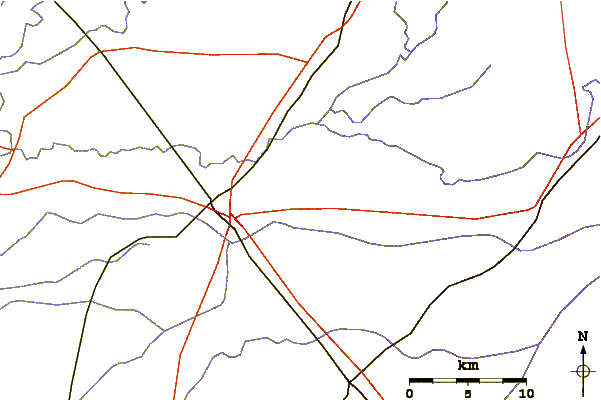 Nadiad Location Guide