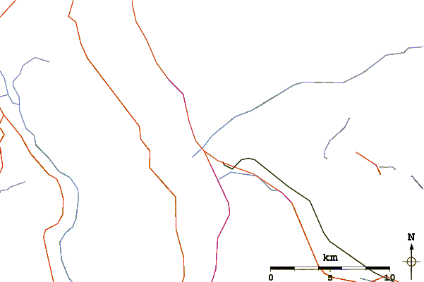 Nakusp Location Guide