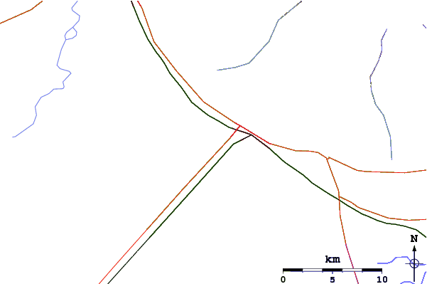 Balkanabat Location Guide