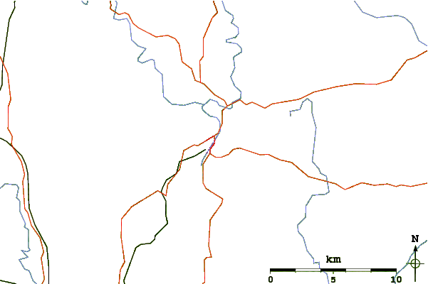New Ross Location Guide