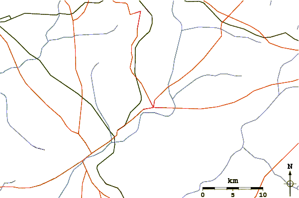 Nigel Location Guide