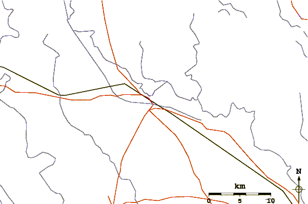 Padrauna Location Guide