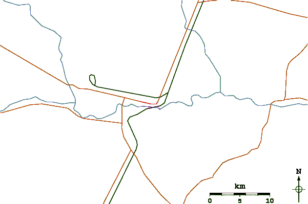 Palapye Location Guide